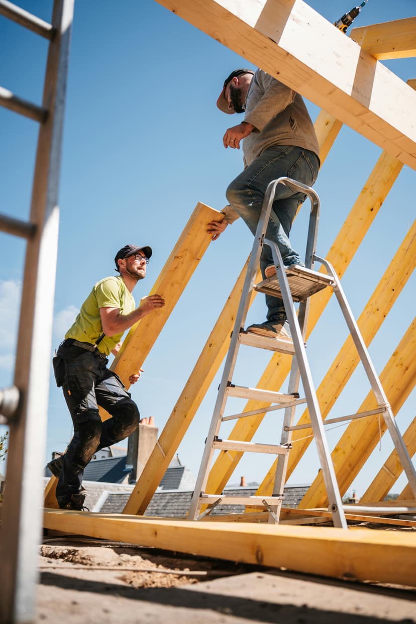 About us - Roofers